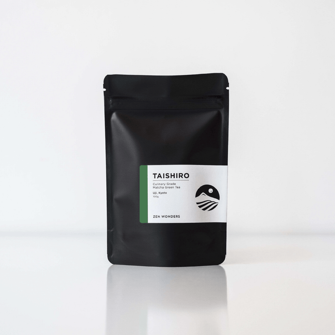 Zen Wonders – Artisan Crafted Japanese Uji Matcha