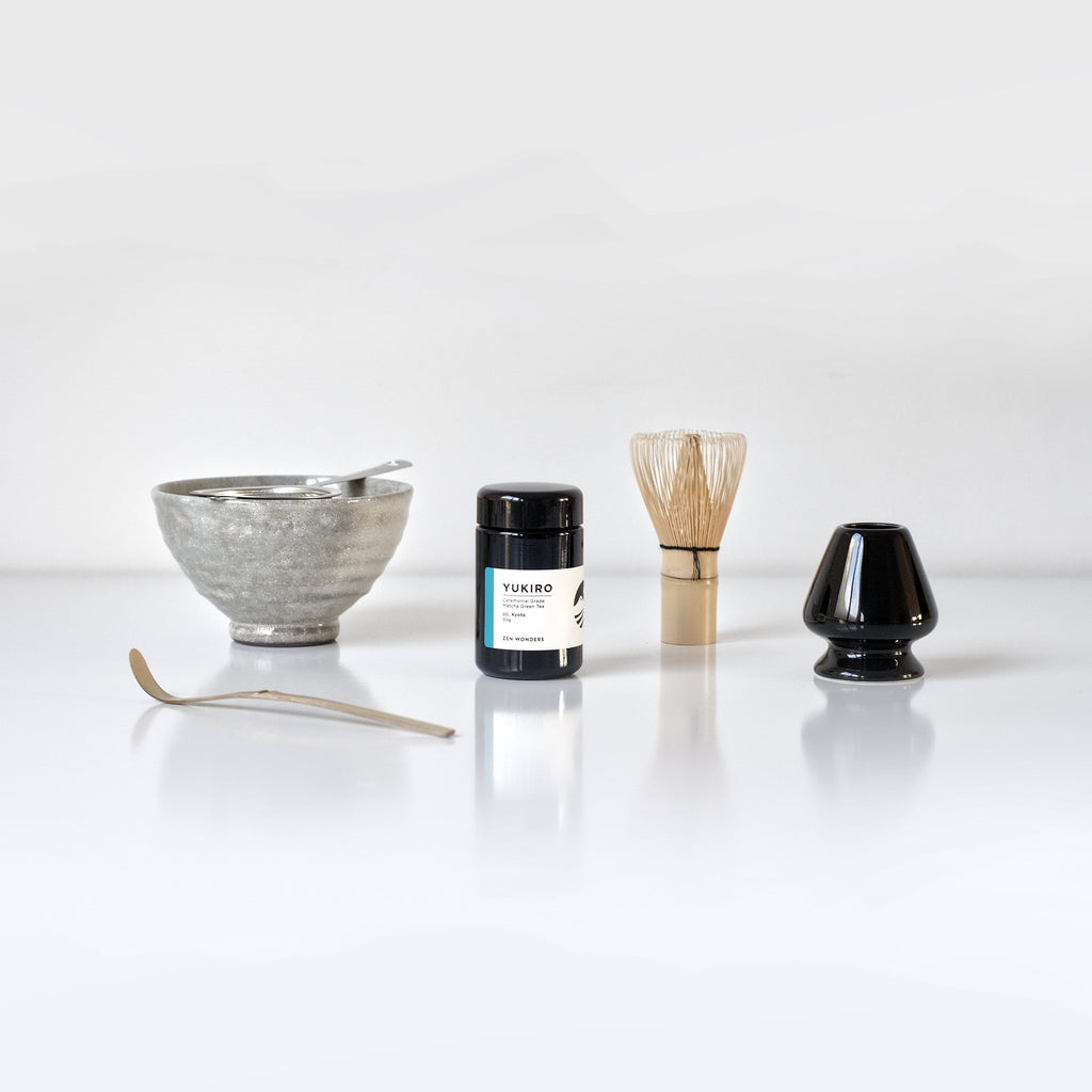 Matcha Ceremony Tea Set | Buy Japanese Matcha Kit Australia