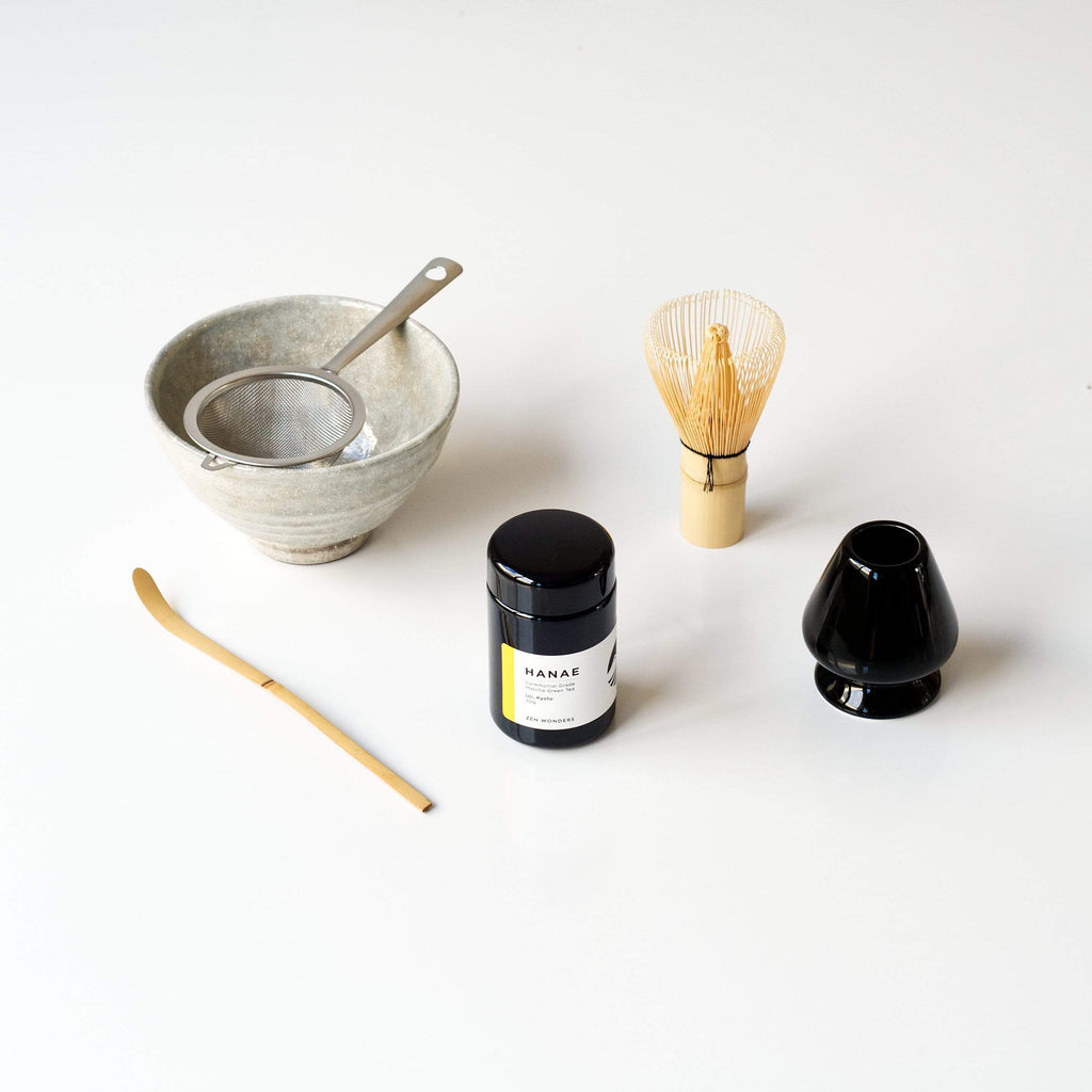 Matcha Ceremony Tea Set | Buy Japanese Matcha Kit Australia