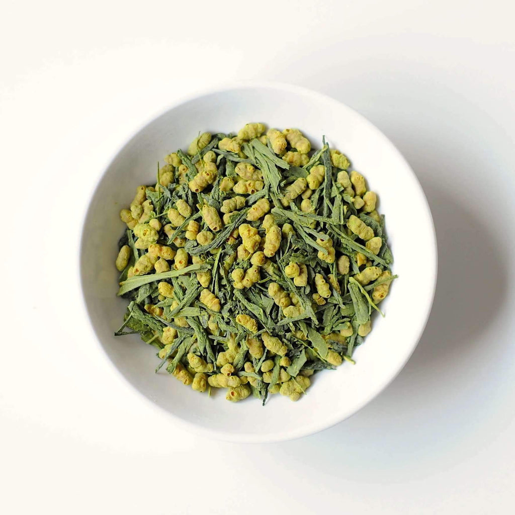 GENMAICHA + MATCHA | Buy Premium Japanese Green Tea in Australia