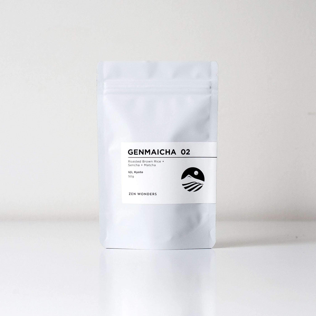 GENMAICHA + MATCHA | Buy Premium Japanese Green Tea in Australia