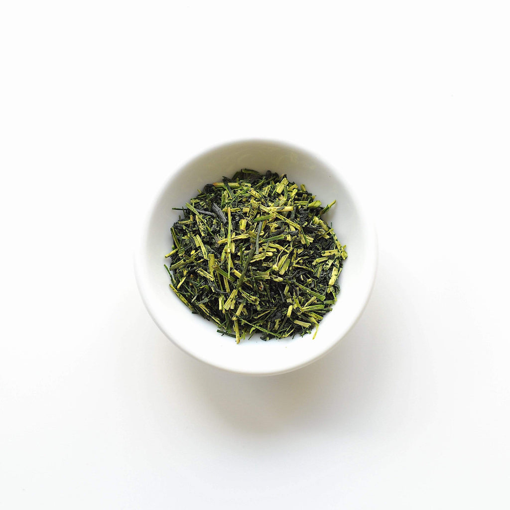 KUKICHA (Sencha Karigane) | Buy Premium Japanese Green Tea in Australia