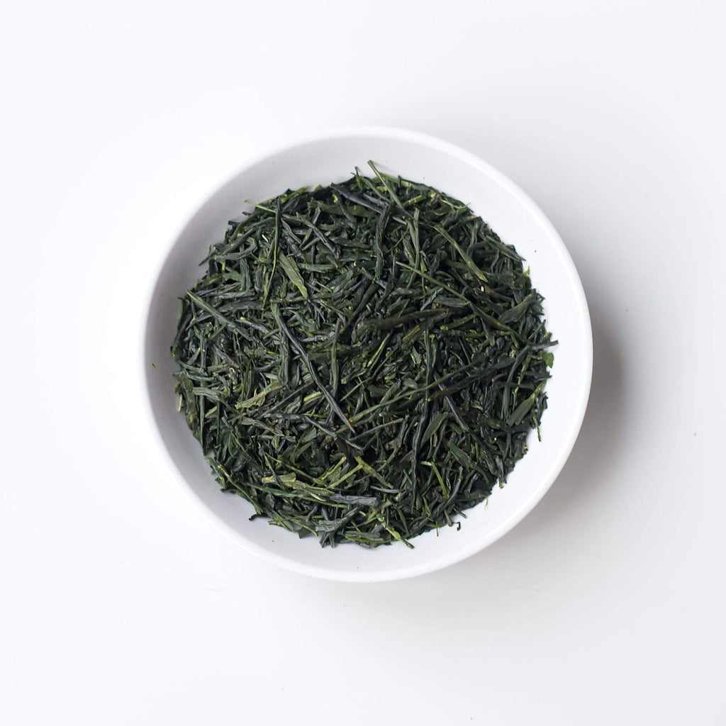 Organic Kabusecha Saemidori | Buy Premium Japanese Green Tea Australia