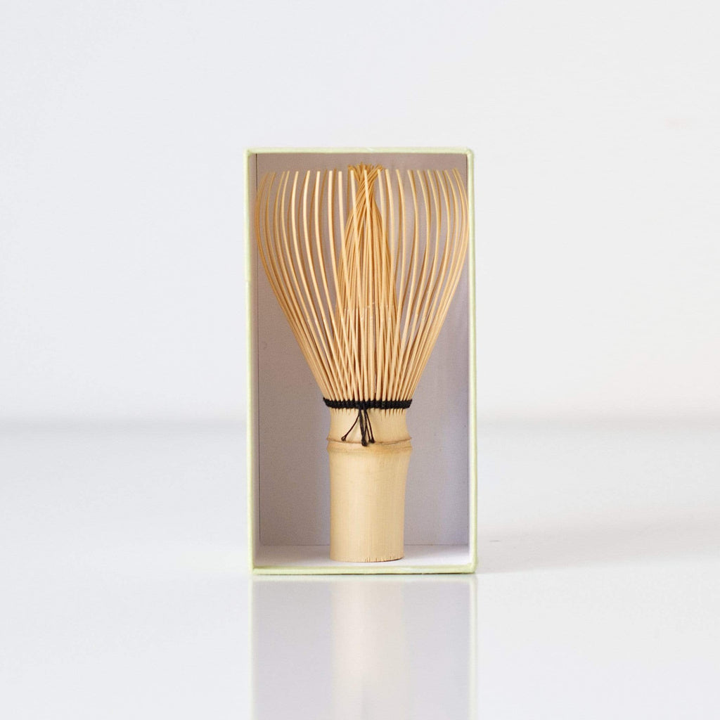 CHASEN Tango Tanimura "Shin" | Buy Japanese Bamboo Whisk Australia