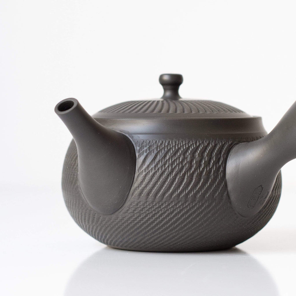 TOSEN KYUSU + YUNOMI 250ml | handmade Japanese Tea Set Australia