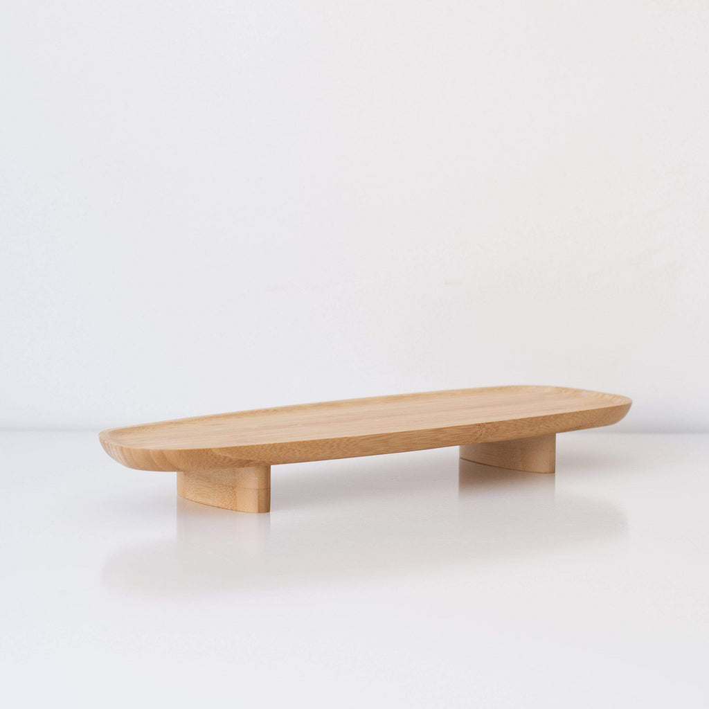 Japanese Wooden Tea Tray | Zen Wonders